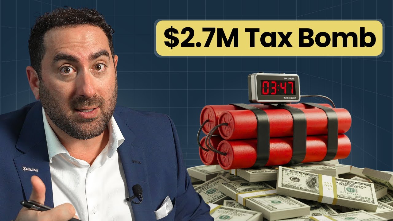 How to Avoid This Tax Bomb Hiding in Your 401(k - YouTube