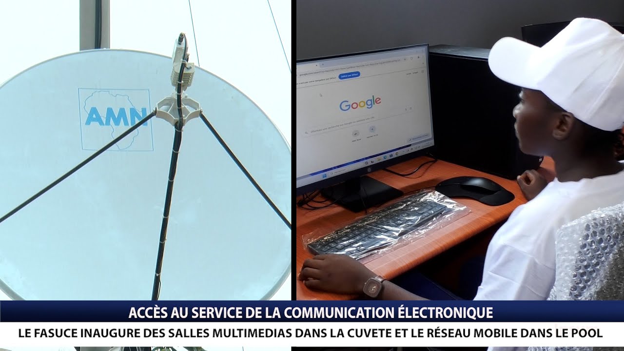 LE FASUCE POURSUIT SON AMBITION DE RENDRE ACCESSIBLE LE SERVICE DE LA ...