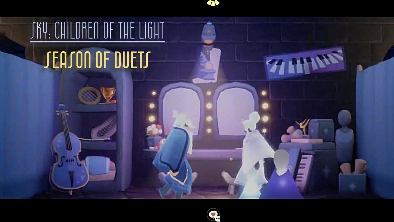 Sky: Children of the Light Ep4 | Season of Duets - The Magical and ...