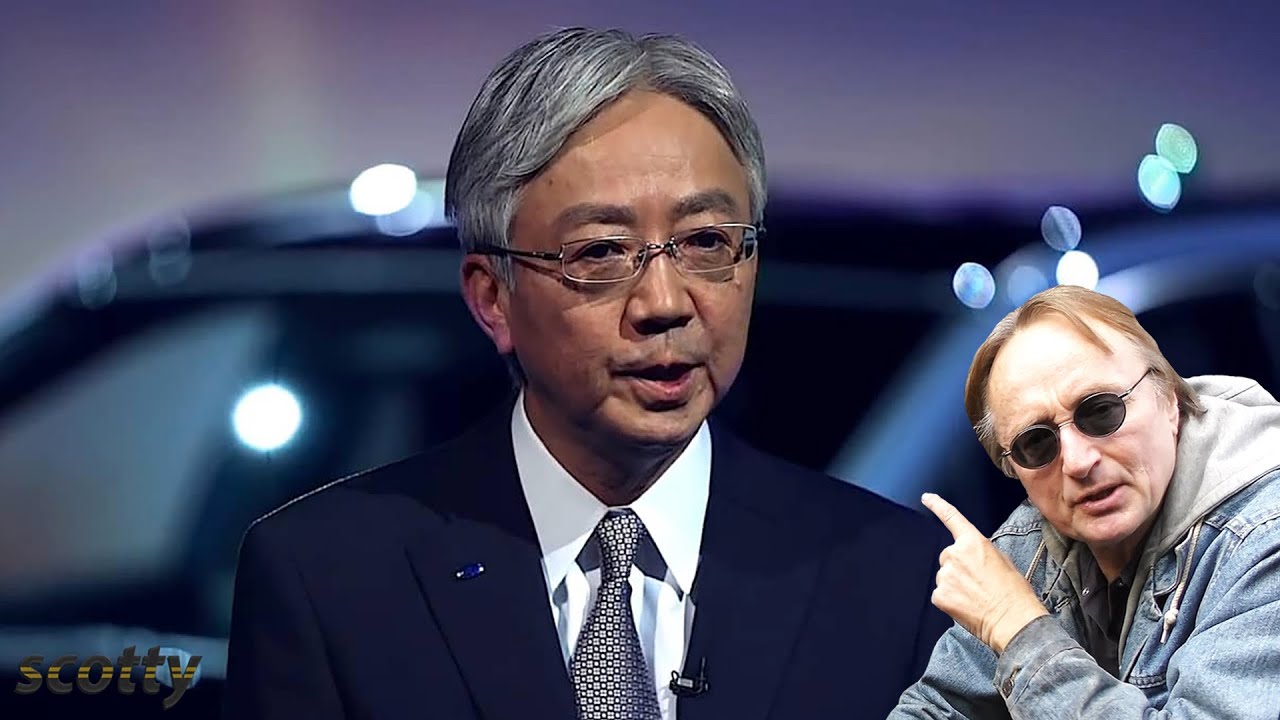 Subaru's CEO Just Quit and Said "I Don't Want to Be a Part of This ...