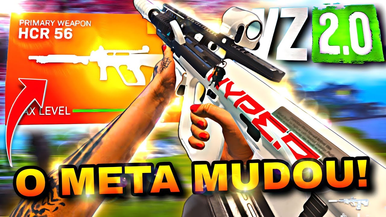 META DA SEMANA 🥵 USE E FAÇA MAIS KILLS!! MELHOR CLASSE ASHIKA & WARZONE ...
