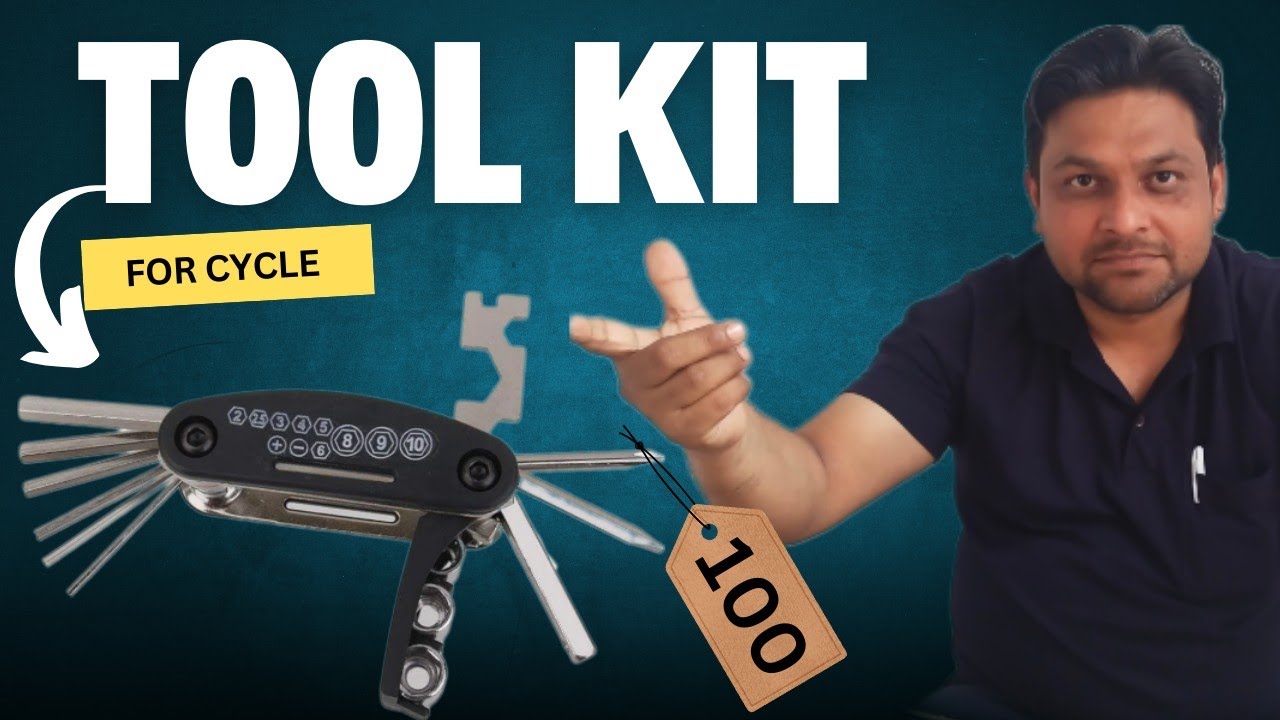 Cycle mini tool kit | all screws can be open by this tool kit 🔥🔥 ...