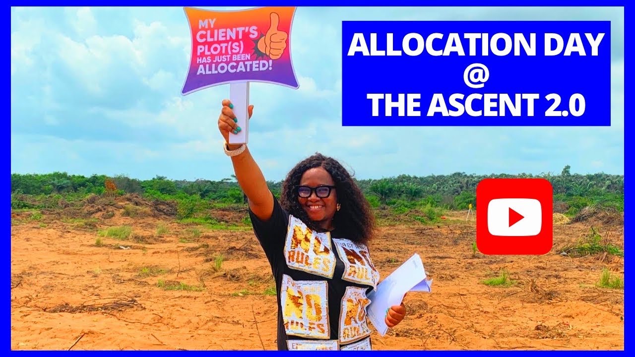 ALLOCATION DAY AT THE ASCENT 2.0 #realestate - YouTube