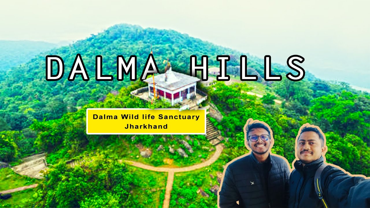 Lets go to Dalma Hills || Dalma Hills Road Trip 2025 || Shining Wheels ...