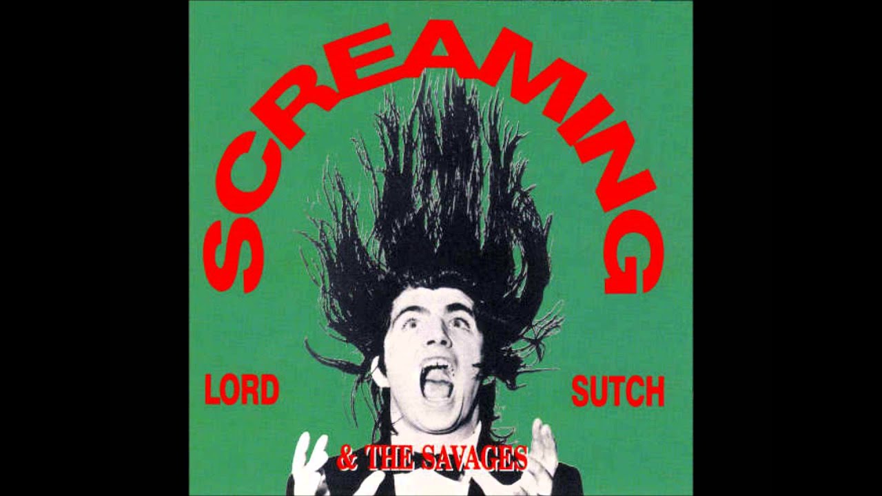 Screaming Lord Sutch And The Savages FULL ALBUM - YouTube
