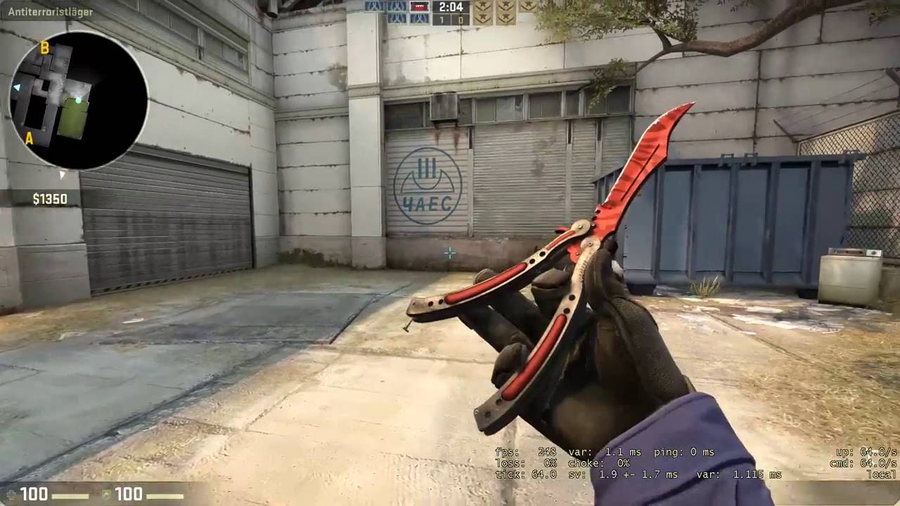 butterfly slaughter mw showcase - YouTube