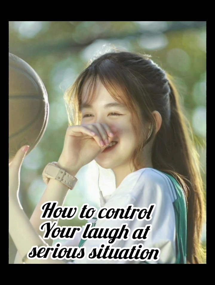how to control your laugh at serious situation #aesthetic #viral #fypシ ...