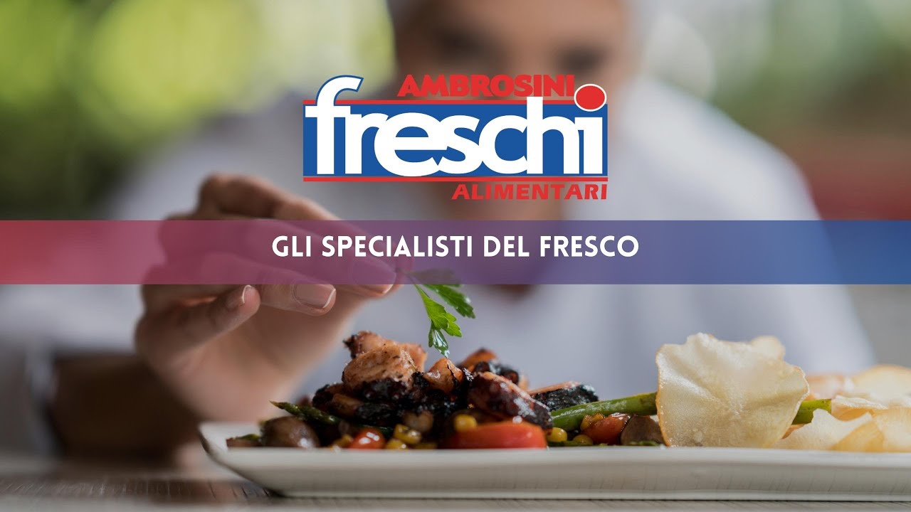 Ambrosini Freschi - Gli specialisti dei freschi - YouTube