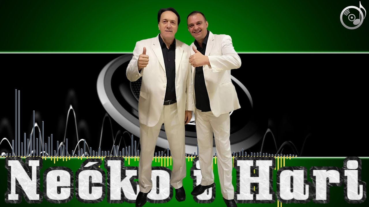 Necko i Hari - Pjesme u kolu za Selku [Uzivo] - YouTube