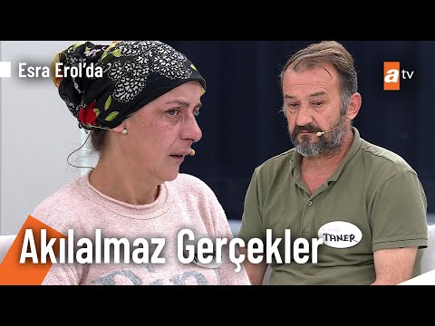 Meral'in 18 yaşındaki kızı ile Taner'in ne ilişkisi var? - Esra Erol'da 22 Ekim 2025 @EsraErolatv