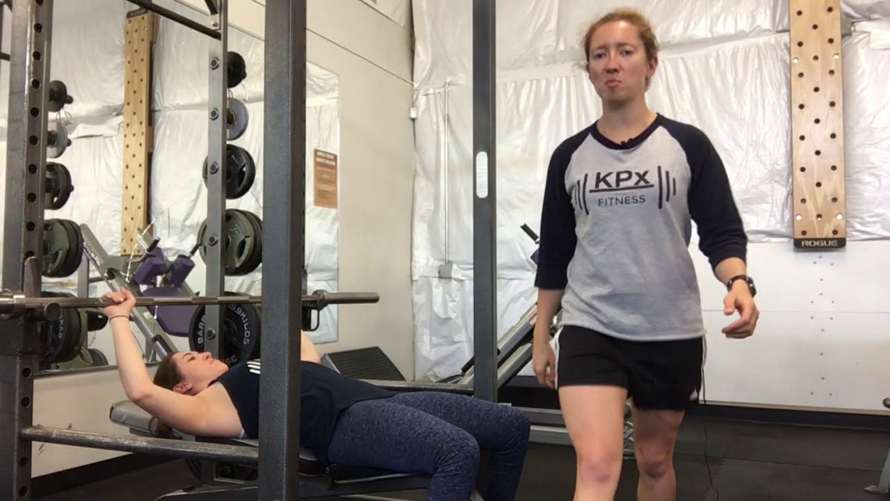 Movement Patterns: Push - YouTube