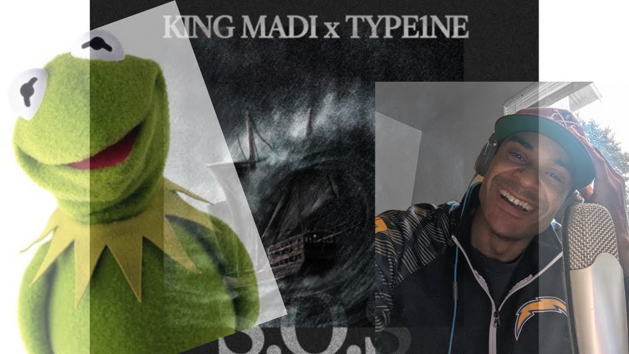 King Madi ft Type1ne- S.O.S (REACTION) - YouTube