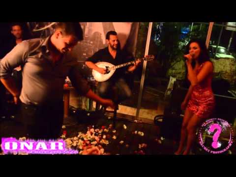 ΖΕΙΜΠΕΚΙΚΑ-ΕΙΡΗΝΗ ΠΑΡΙΣΗ LIVE@ONAR LOUNGE CAFE!!! - YouTube