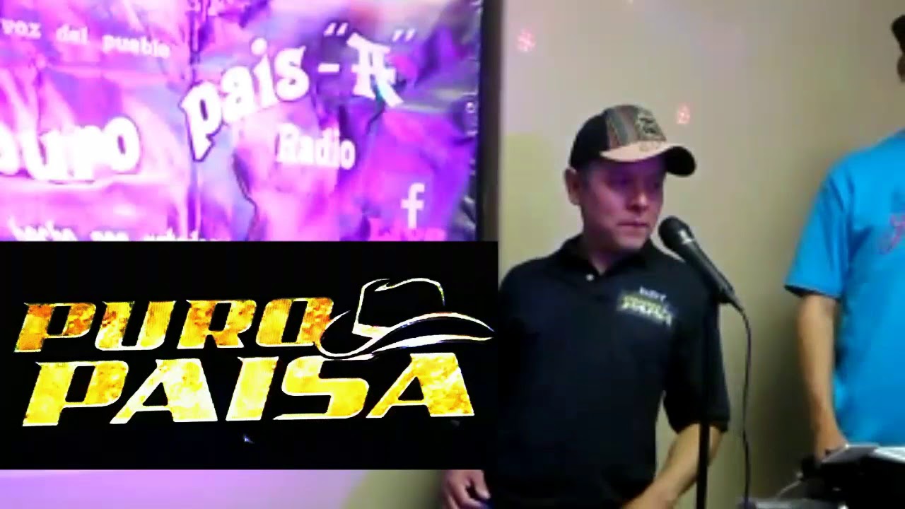Puro paisa lo sabe. - YouTube