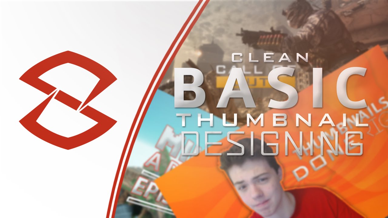 Creating Thumbnails! [PS] - YouTube