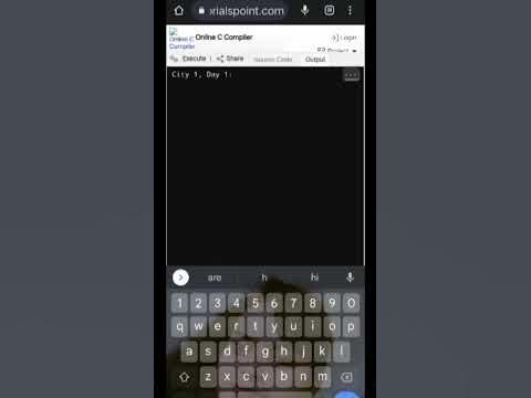 BCA l C programming language l Two dimensional Array l #viral #bca #coding #ccsu #hitech # ...