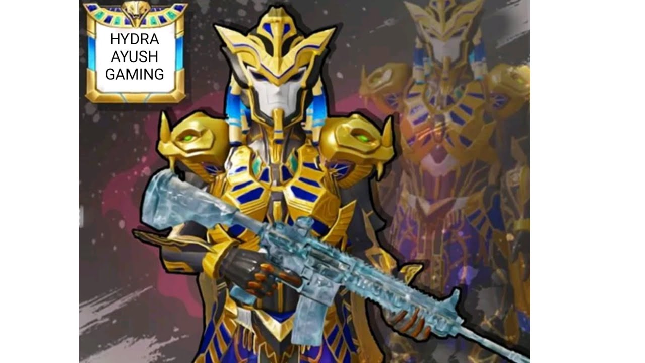 HYDRA AYUSH Gaming Live Stream - YouTube