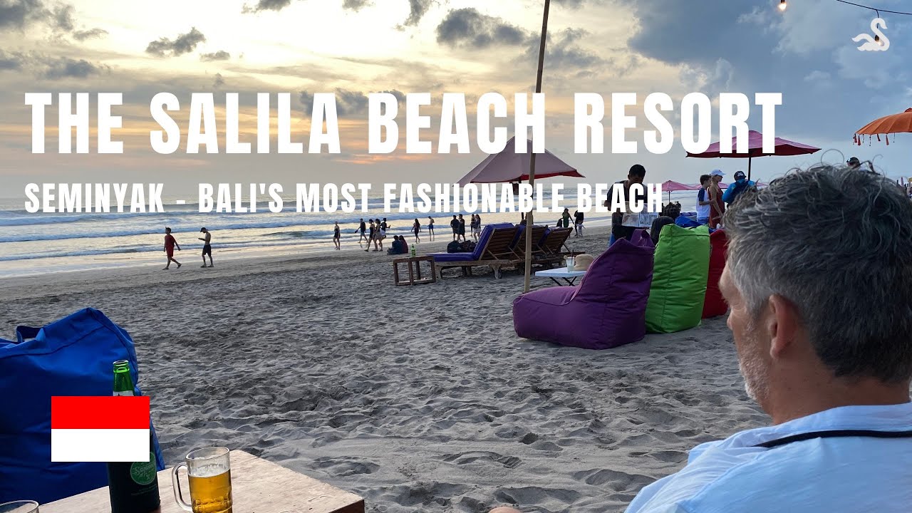 The Salila Beach Resort Hotel - Seminyak - YouTube