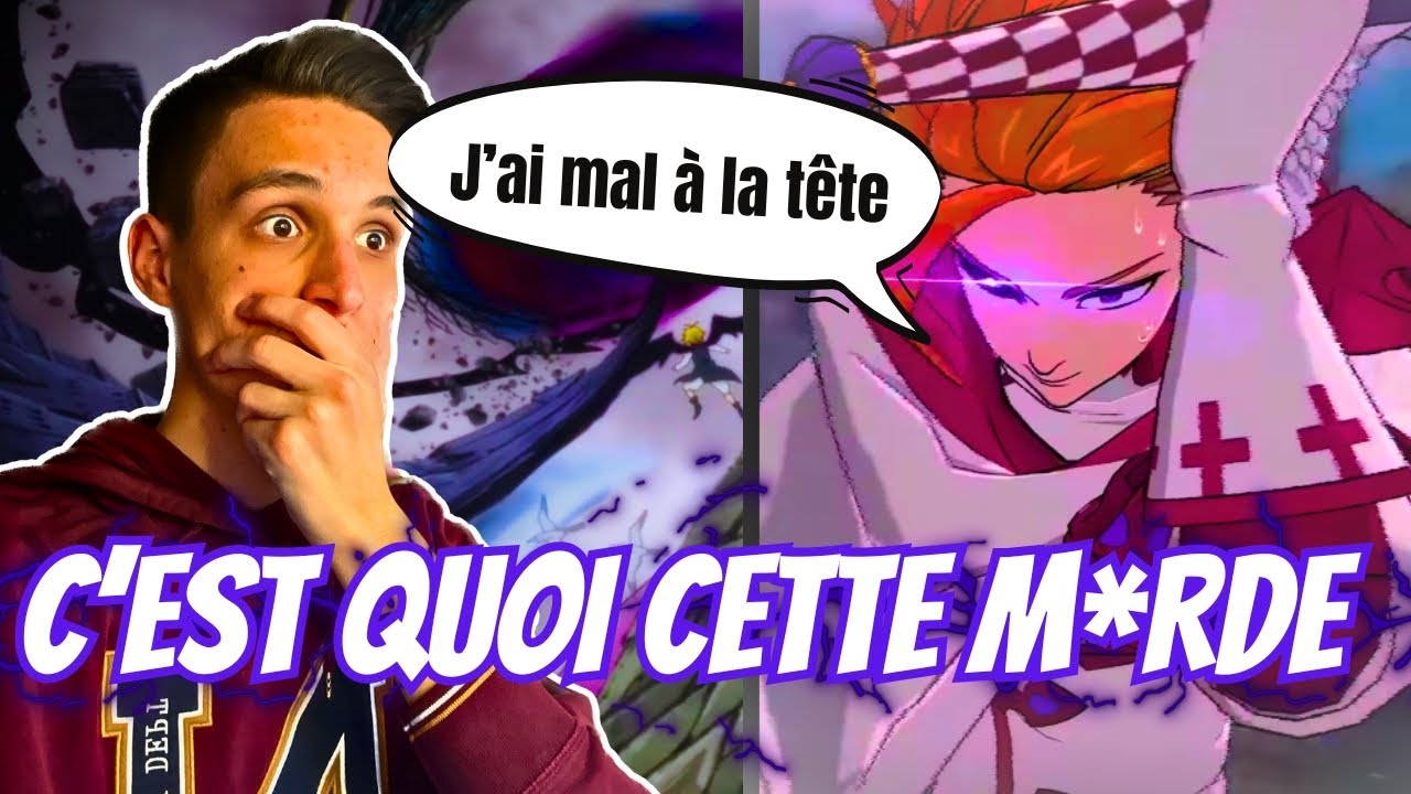 NAN MAIS C'EST QUOI CETTE M*RDE ?! ARTHUR CHAOS MID ?! | 7DS Grand ...