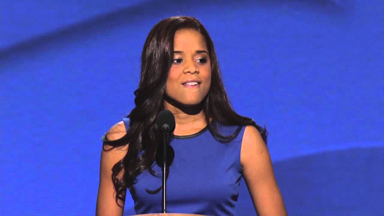 Johanny Adames at the 2012 Democratic National Convention - YouTube