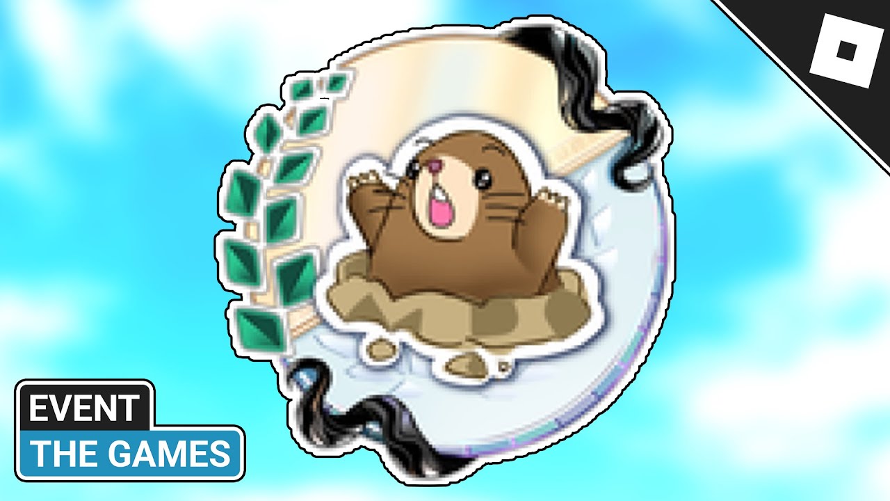 [EVENT] How to get the MOLE MAYHEM BADGE & 10 SILVER in THE GAMES HUB ...