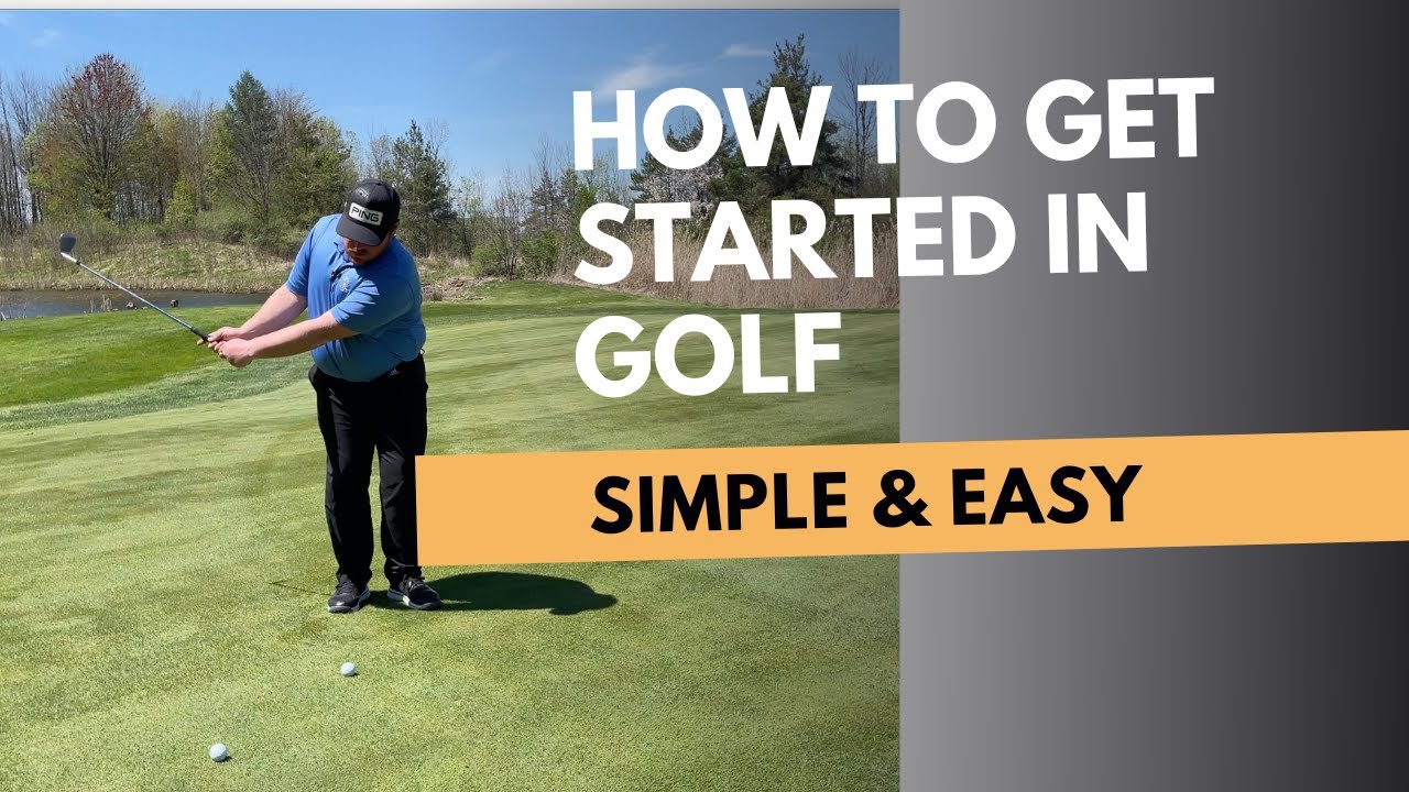 NEW TO GOLF - A STEP BY STEP GUIDE FOR BEGINNERS (PART 2) #golf # ...