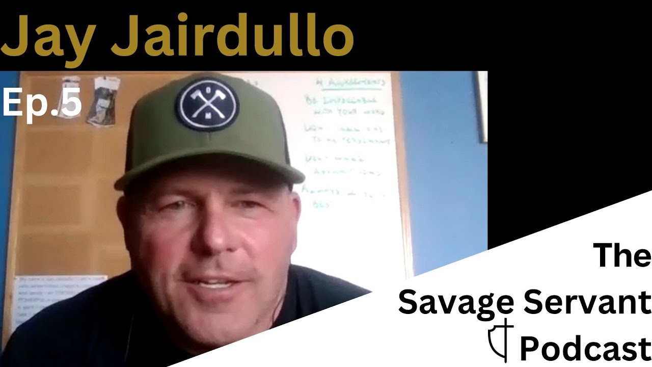 Ep.5 Jay Jairdullo - YouTube