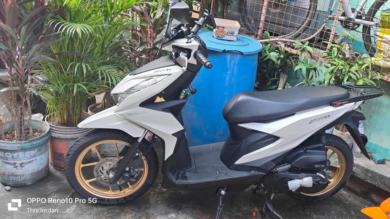 NEW HONDA BEAT 110 F.I. 2023 V3 - YouTube