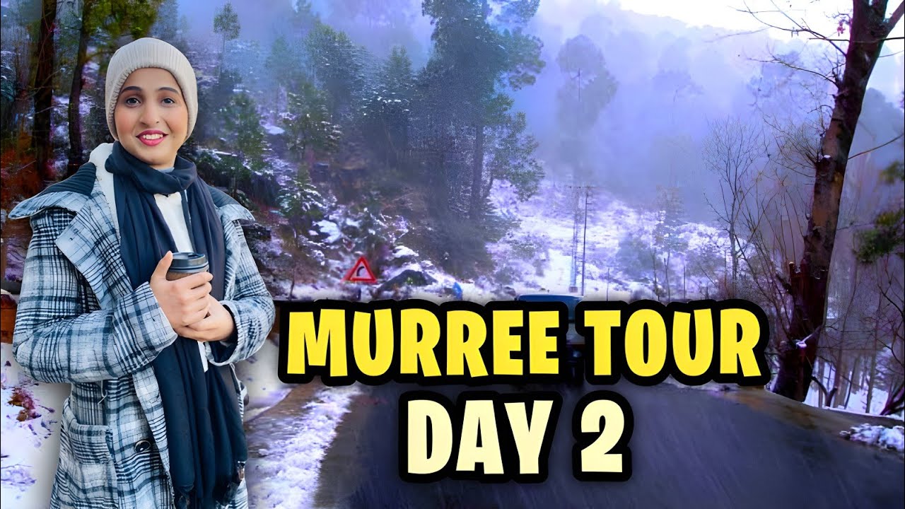 Murree Girls Tour 2024 Day 2 | superior college tour | Abbotabbad tour ...