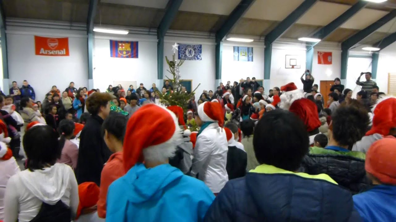 Operation Julemand 2013 - YouTube