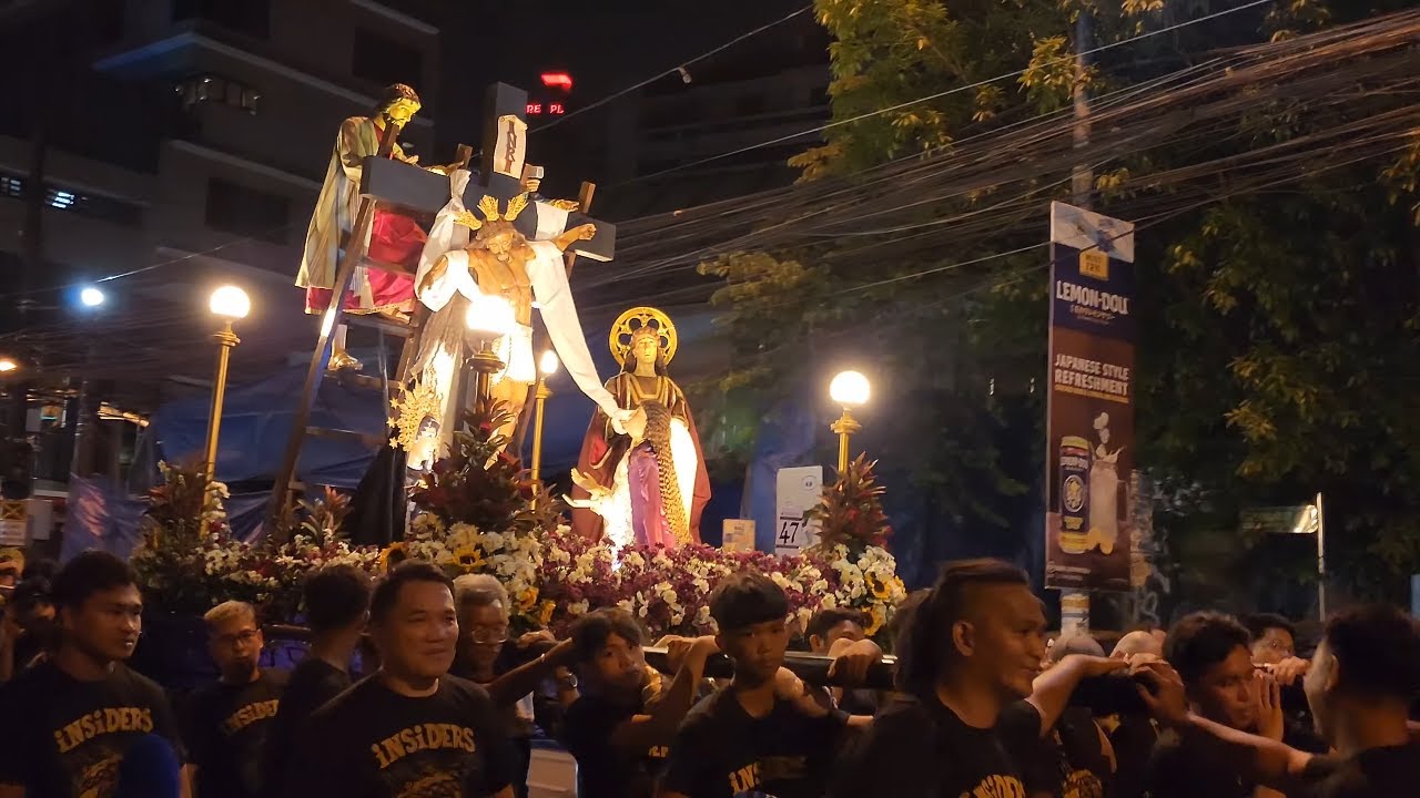 64 Karosa | 2023 Procession of the Lord's Burial | Good Friday | Sts ...