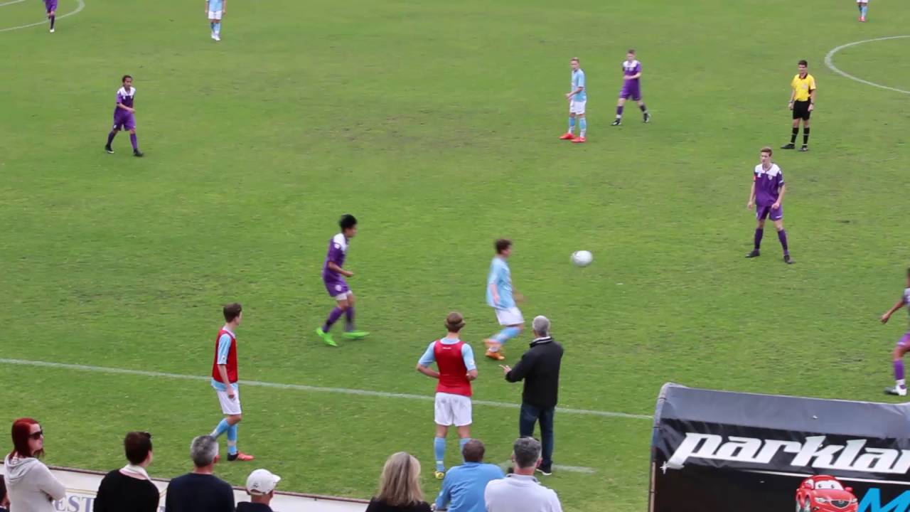 Top 4 Cup Final - Perth SC vs. Perth Glory Full Match - YouTube