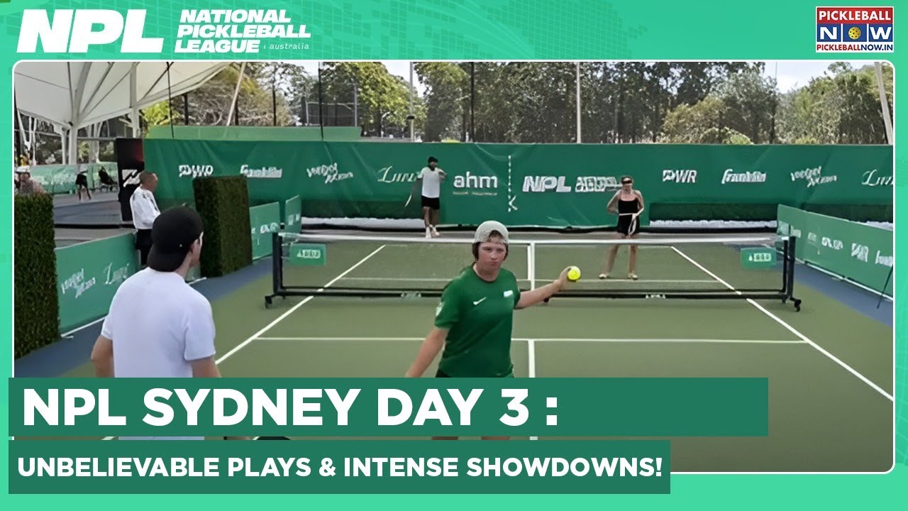 NPL 2025 Day 3 LIVE: The Road to Glory Gets Tougher in Sydney – Full ...