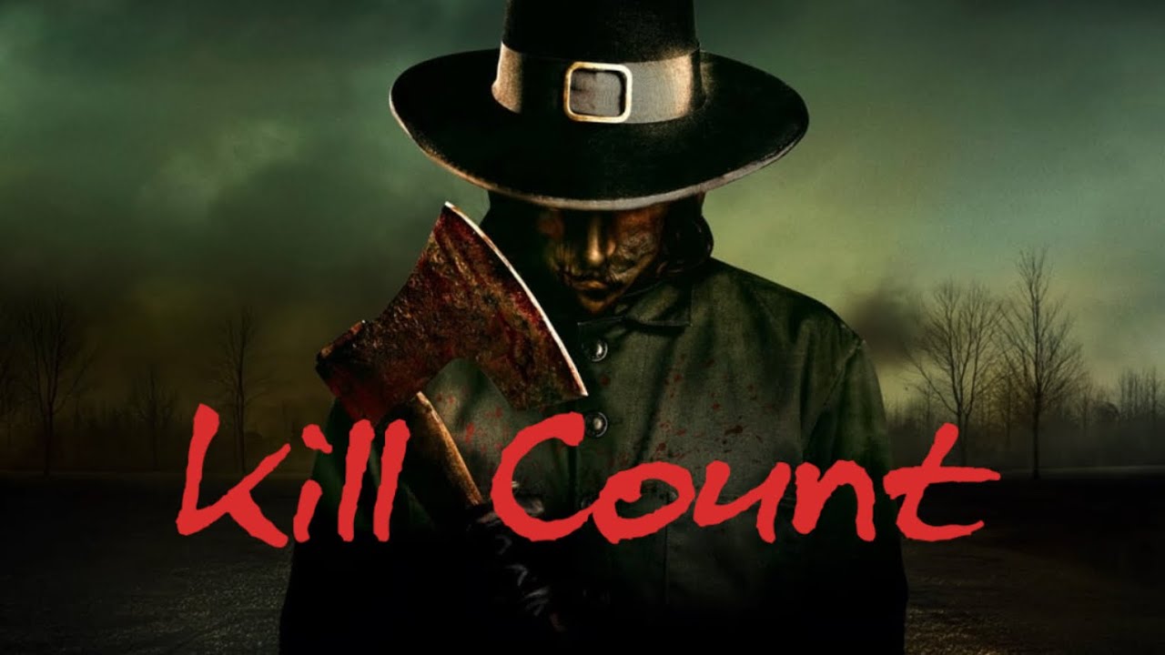 Thanksgiving (2023) Kill Count - YouTube