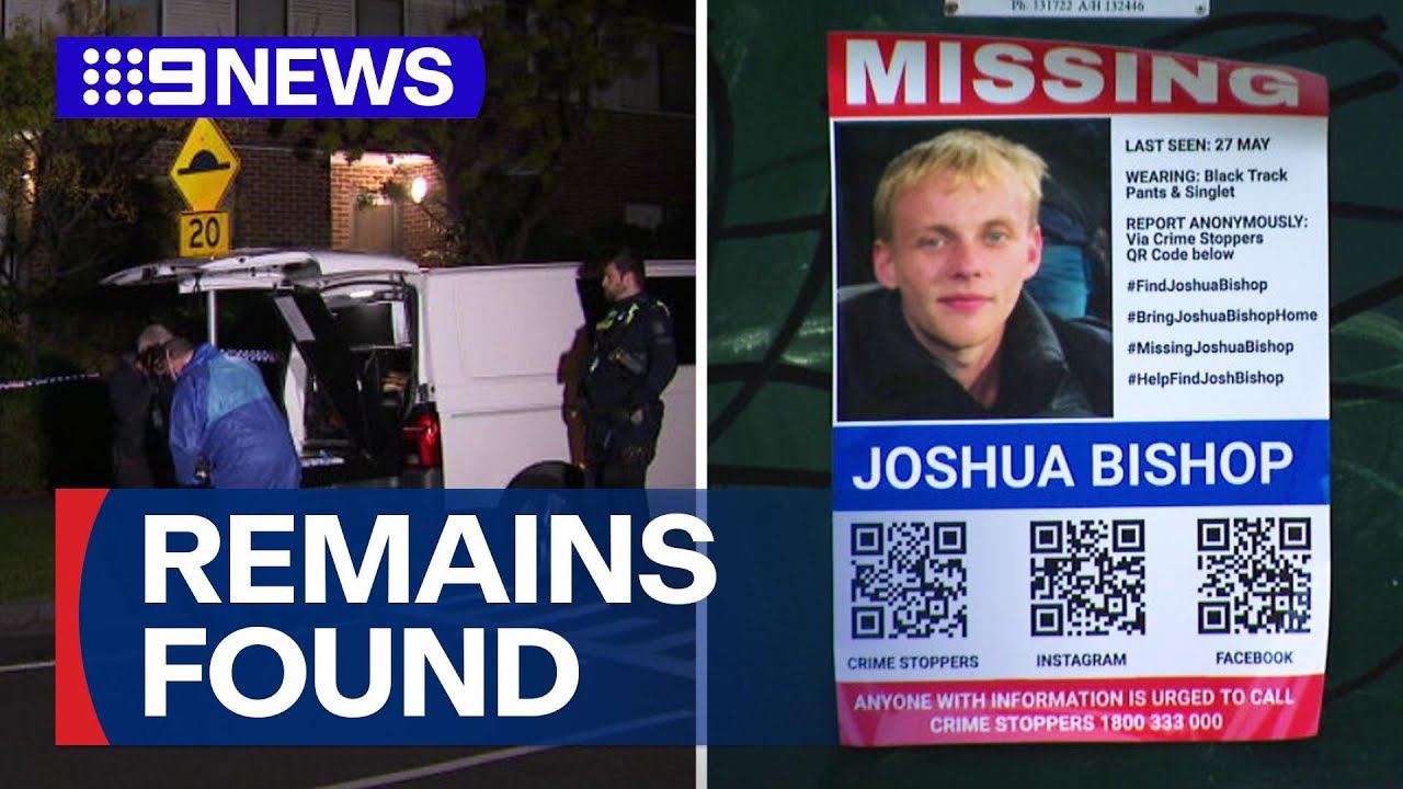 Month-long search for missing man ends in discovery of his remains | 9 ...
