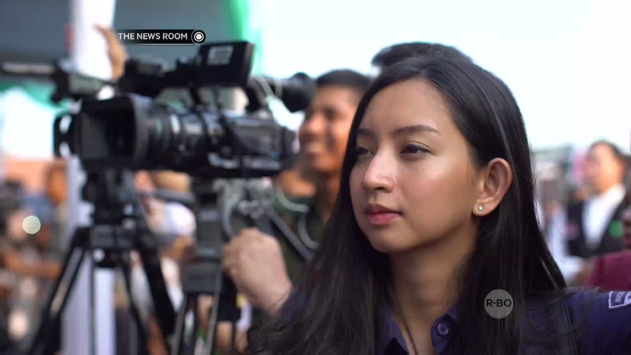 Doorstop Gubernur Anies Baswedan, Syarifah Rahma Malah Dikacangin (1/3 ...