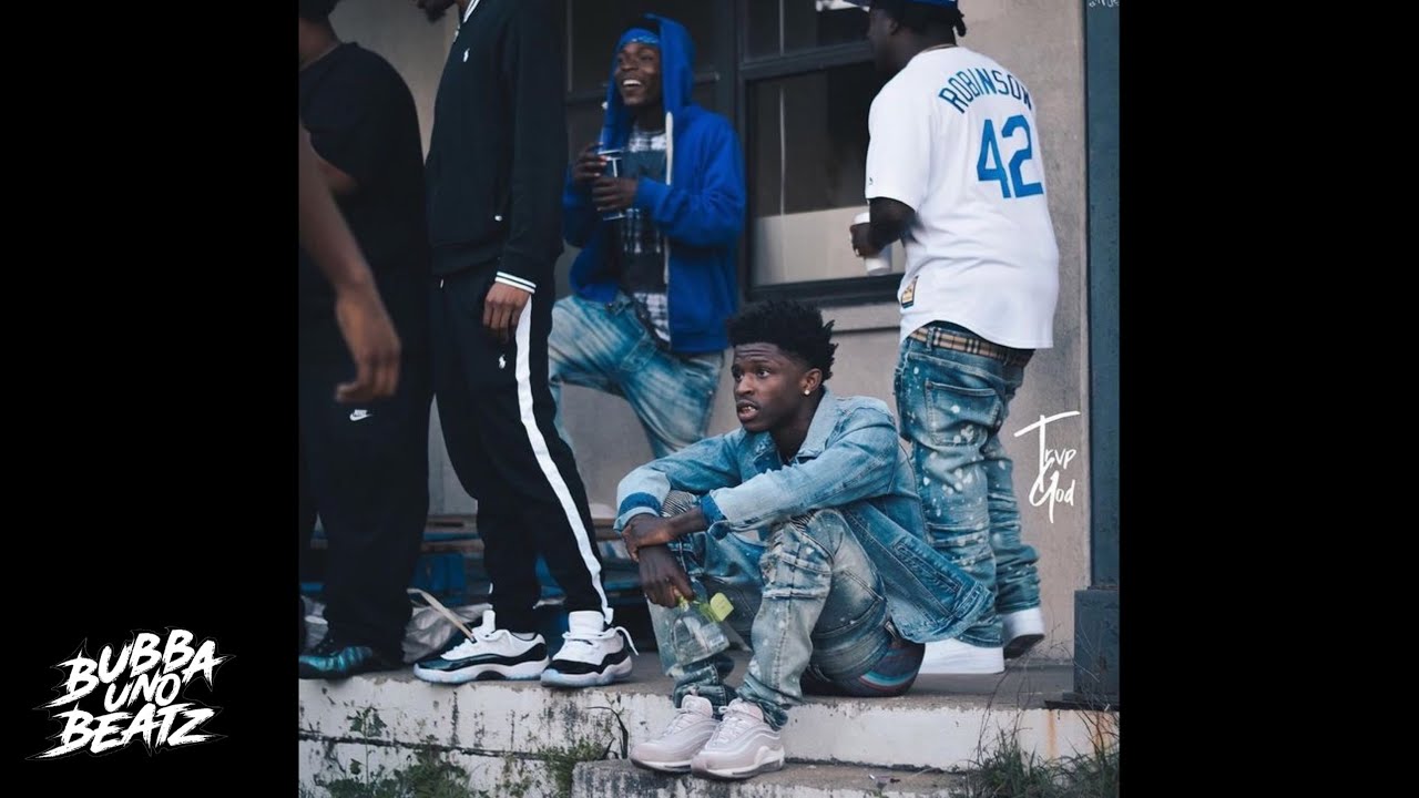 FREE | "The Infinite" Quando Rondo Type Beat (2023) - YouTube