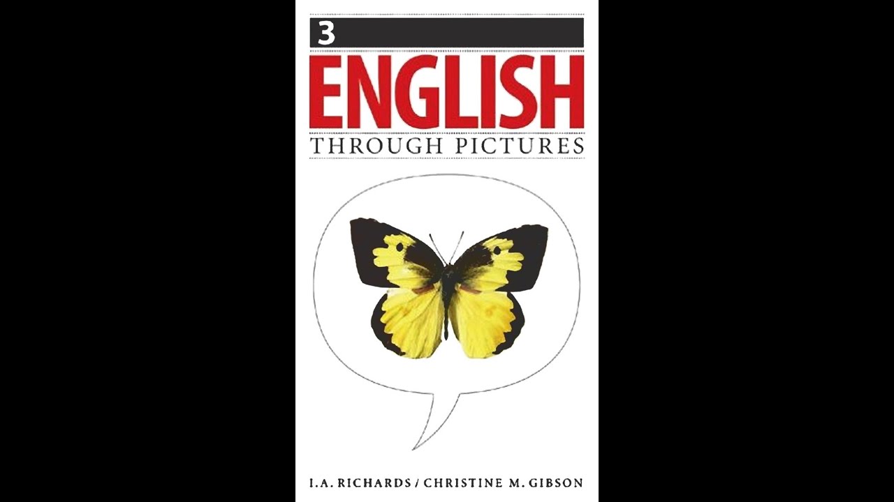 English Through Pictures Book 3 part 1 - YouTube