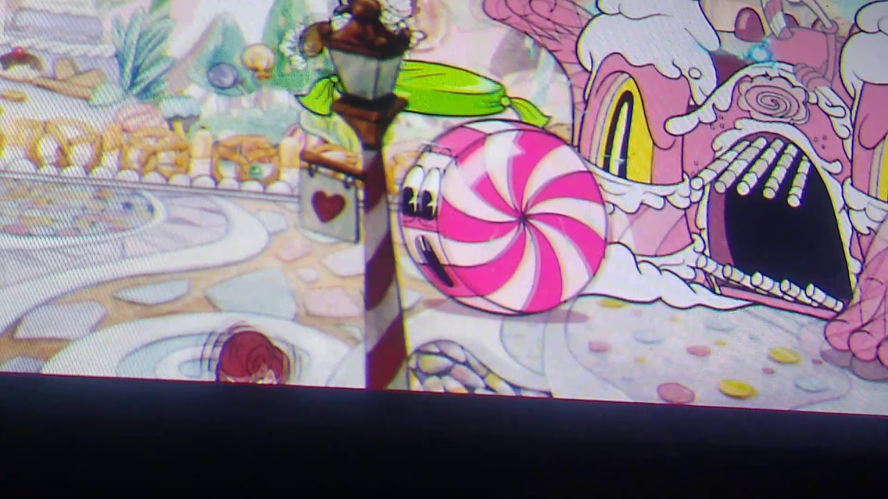 How to beat baroness von bon bon - YouTube