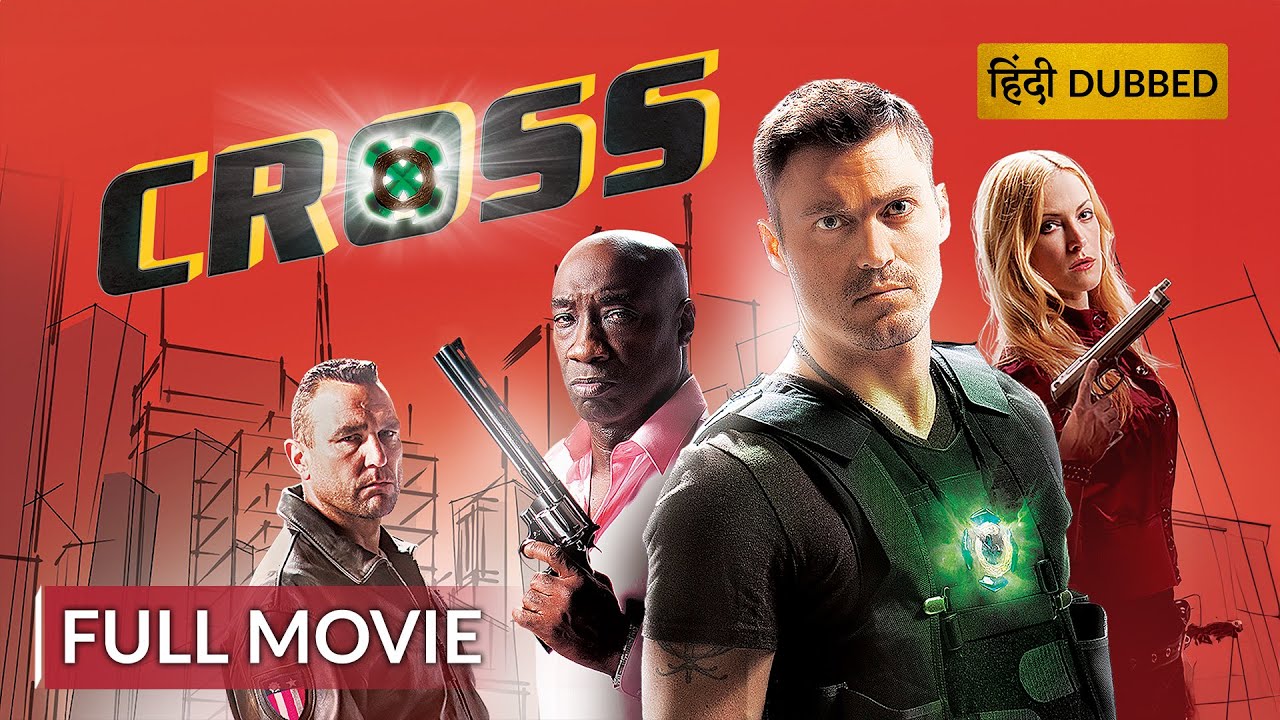 CROSS | क्रॉस | Hollywood Movie Hindi Dubbed | Action Movie | Sony ...