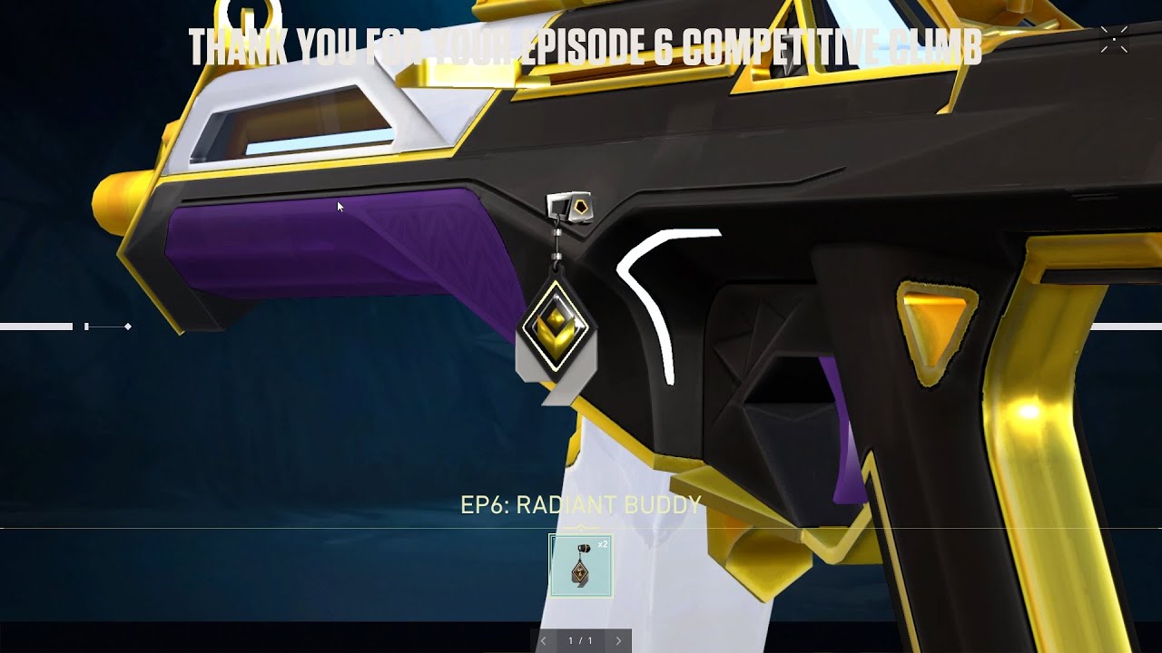 Radiant Gun Buddy *BUFF - YouTube
