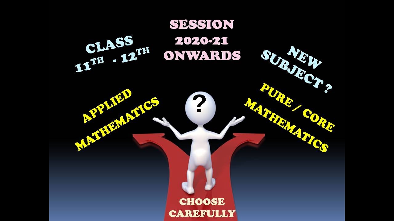 APPLIED MATHEMATICS FULLY EXPLAINED by RAVI SIR - YouTube