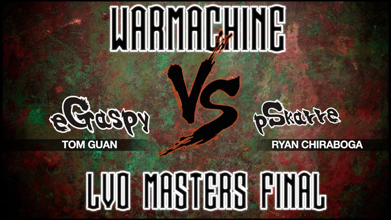 LVO Masters Finals: Tom Guan vs Ryan Chiraboga - YouTube