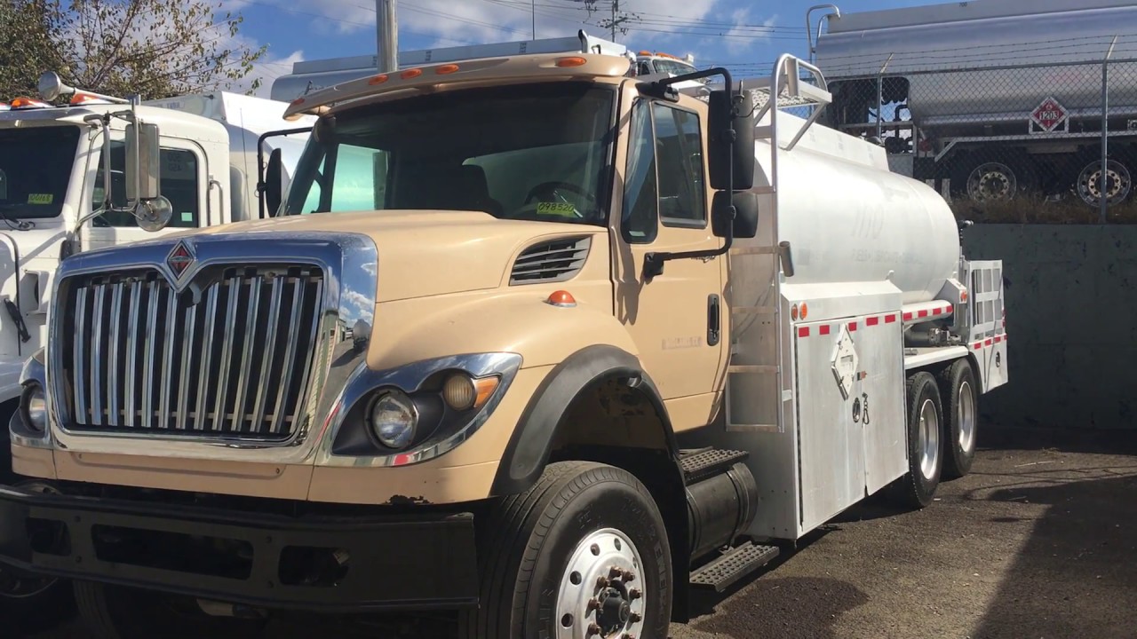 2009 International 7600 with a 3400x5 Alum Tank - Stock# 098520 - Call ...