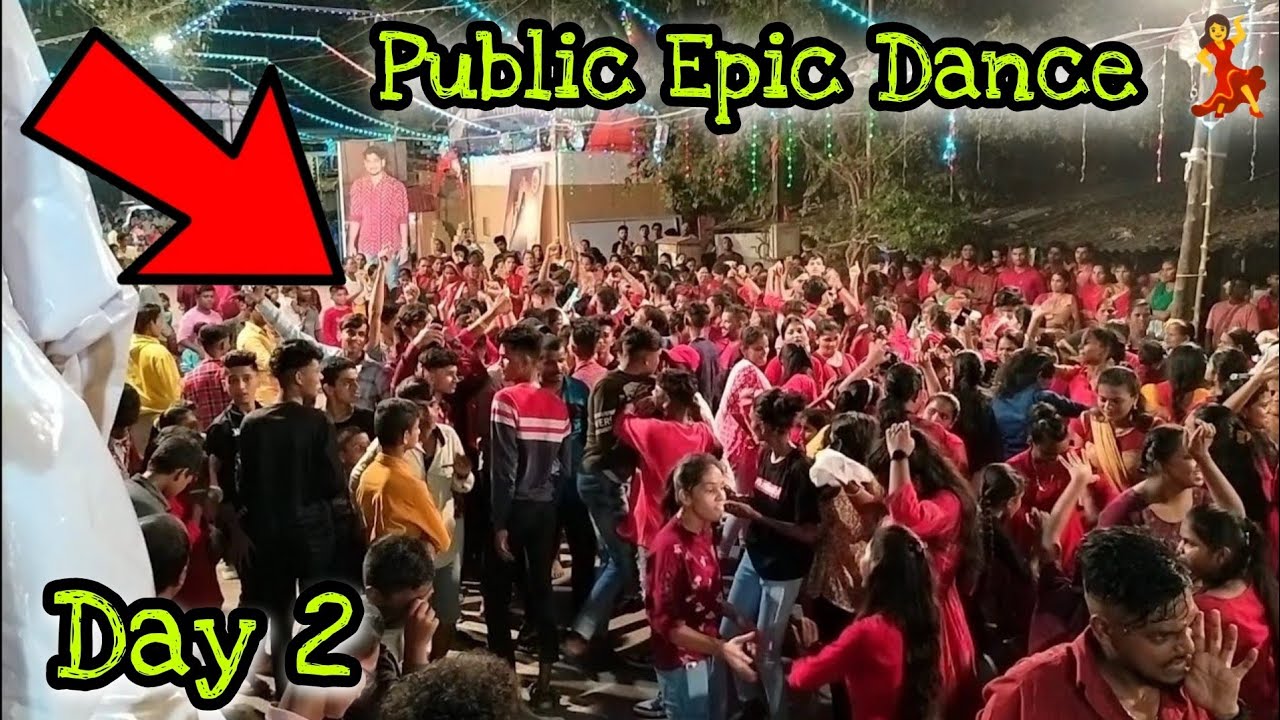 Day 2 Navratri Utsav Balu Kene Pratishthan Ayre Gaon Dombivli (E) - YouTube