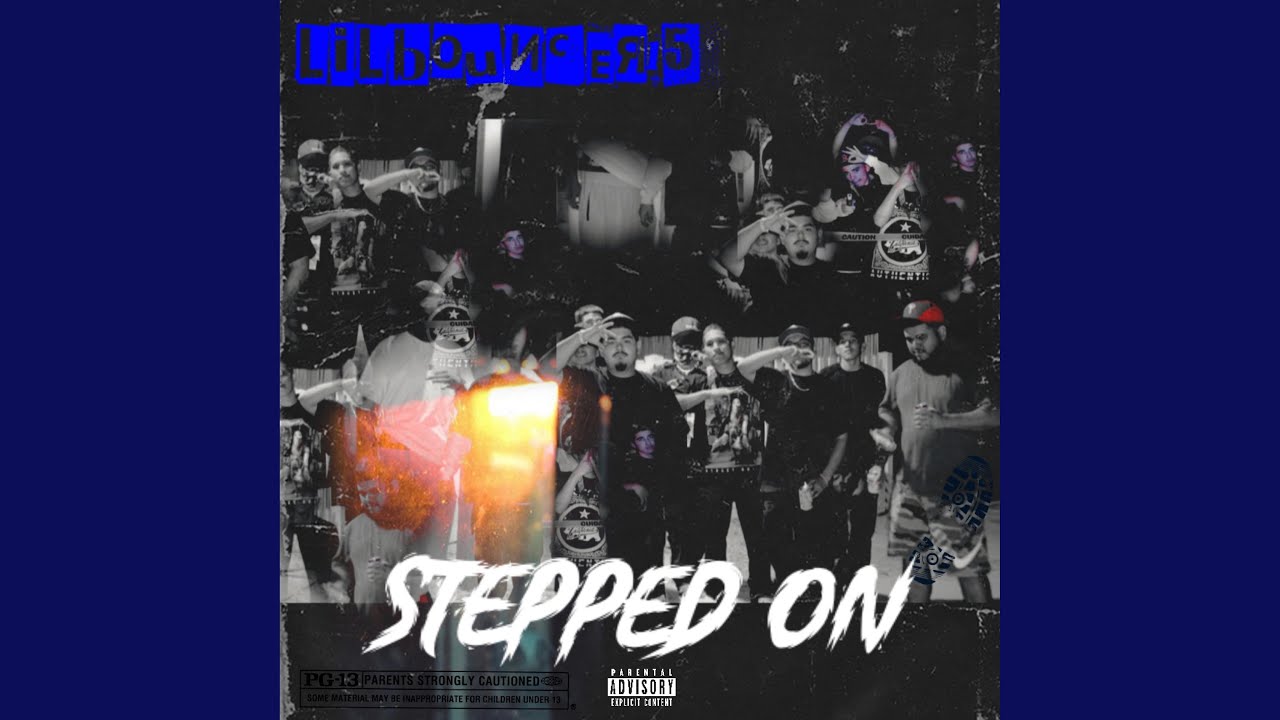 Stepped On - YouTube