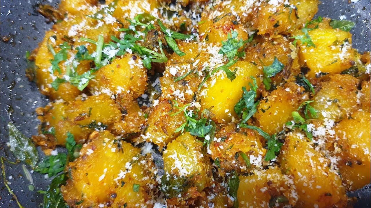 Pumpkin Sabji Recipe , कदु की सब्ज़ी की रेसिपी - YouTube