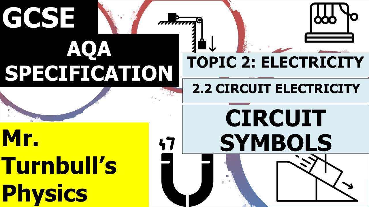 Circuit Symbols (AQA GCSE Physics) - YouTube