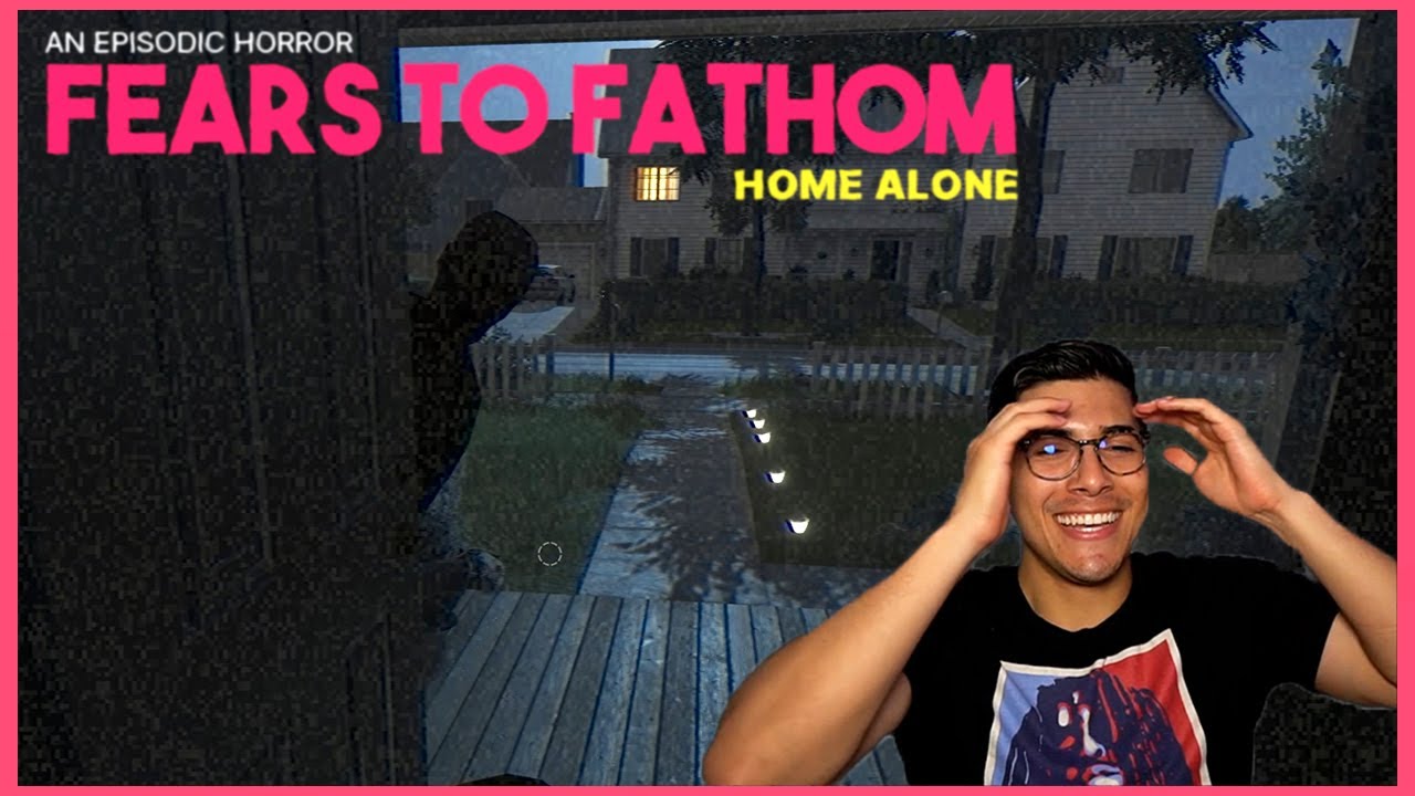 Home Invasion Horror Game Based on a True Story? ! | Fears to Fathom ...