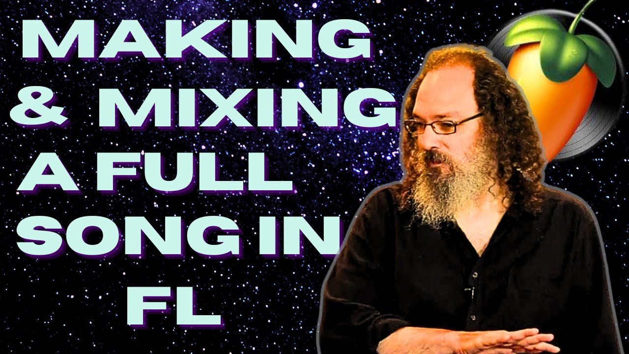 FULL Song Mixing Tutorial Using ALL FL Stock | FL Studio Tutorial - YouTube